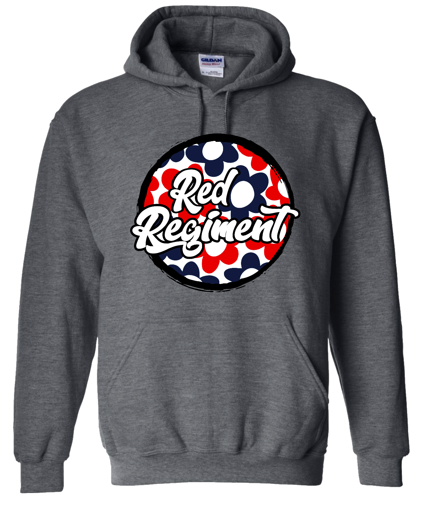 Red Regiment - 30 – Wicked Whimsy Creates