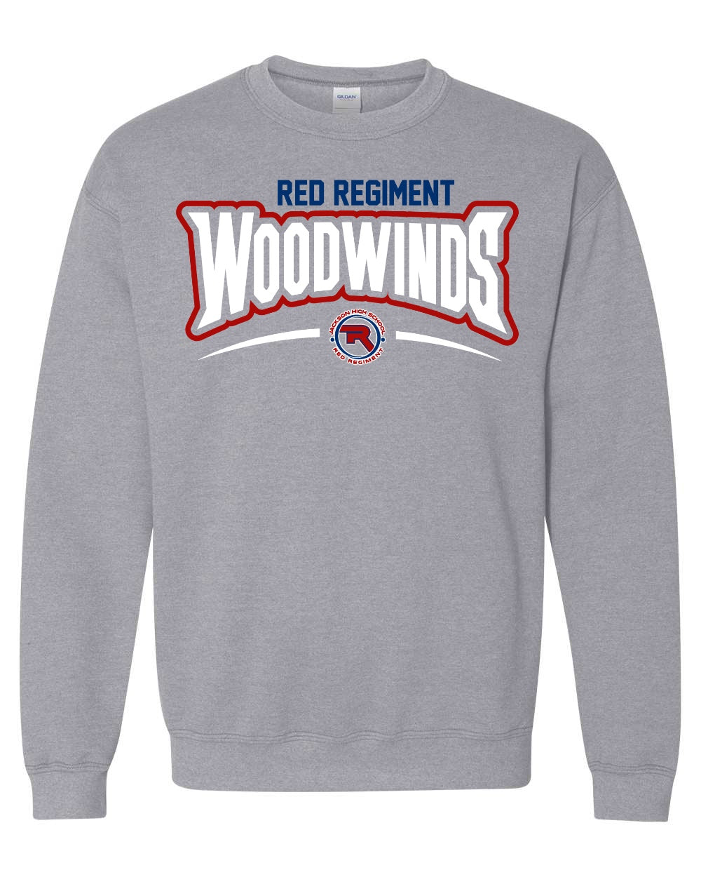 Red Regiment - 9 – Wicked Whimsy Creates