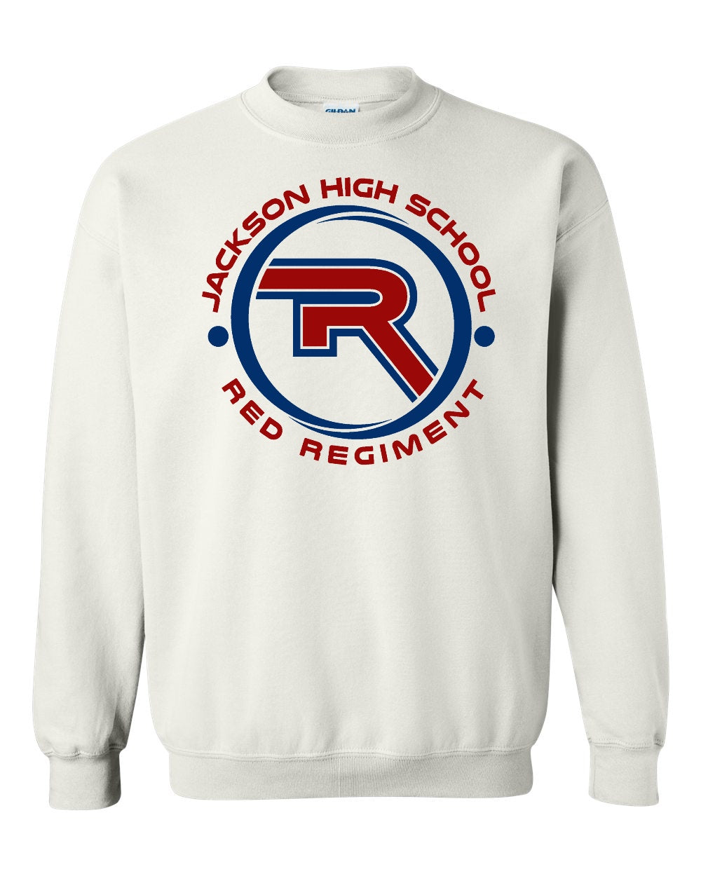 Red Regiment - 11 – Wicked Whimsy Creates